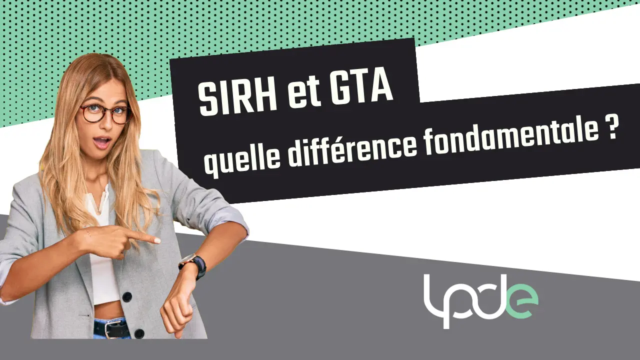 GTA, SIRH ou ERP : que choisir pour la gestion des temps