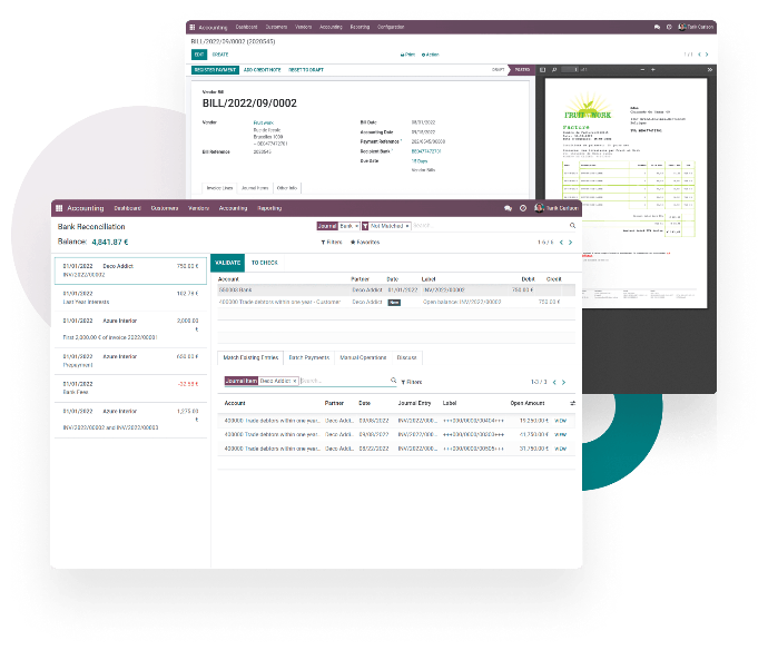 Expert comptable Odoo | accompagnement, conseils Expert comptable Odoo | accompagnement, conseils